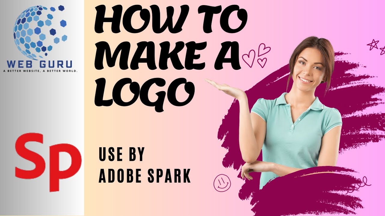 How to Create a Professional Logo without use Any Software & make ...