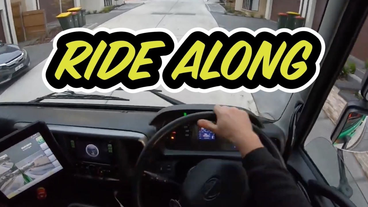 Garbage Trucks | Bin Boy Ep 3 - YouTube