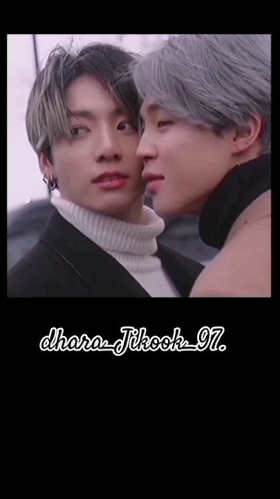 Love Jikook 🐥💞🐰 // #jikook #minkook #jk #jm #jikookshorts - YouTube