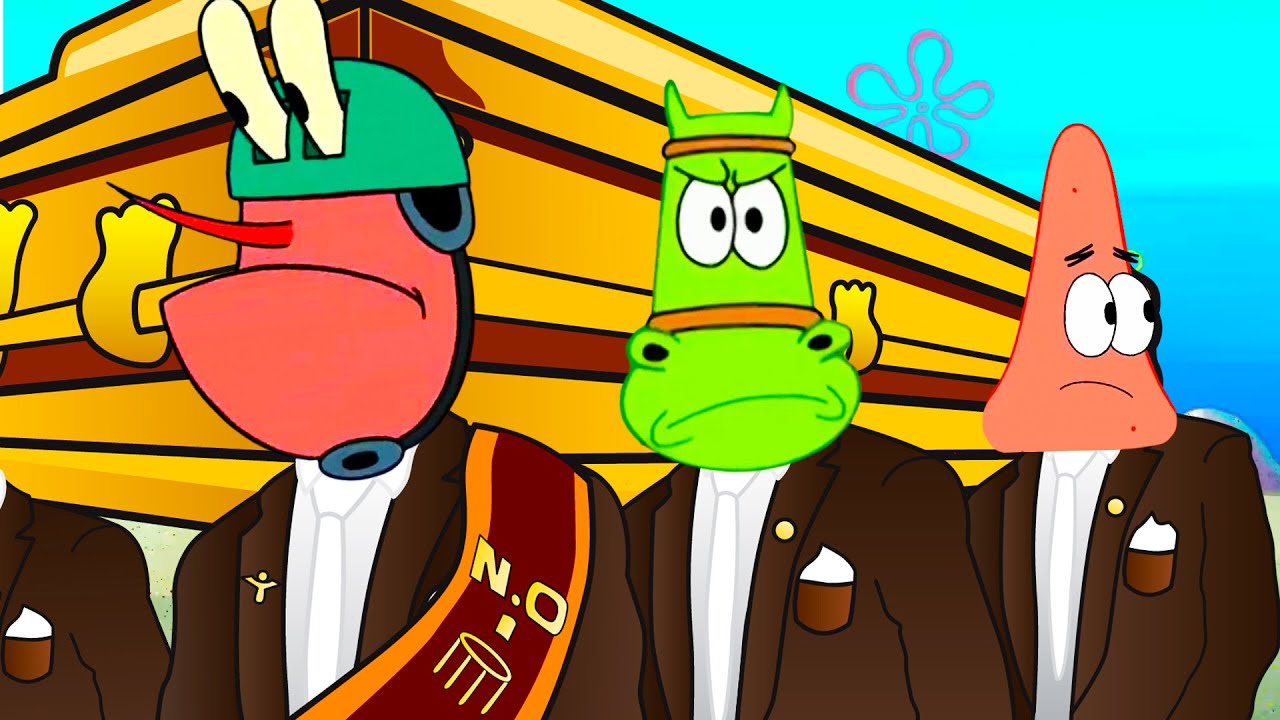 Sponge Bob 15 - Coffin Dance Song (COVER) - YouTube