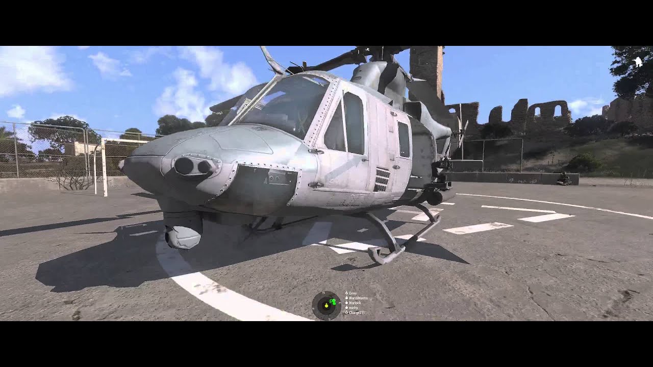 【ARMA3】triserver COOP LIVE! Operation:303【TBS】 - YouTube