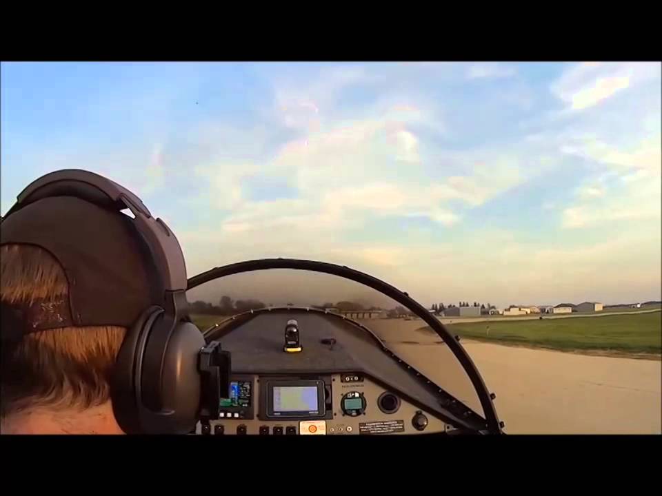 N920MB First Flight - YouTube