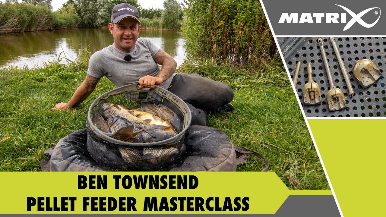Matrix Masterclass - Ben Townsend Pellet Feeder - YouTube