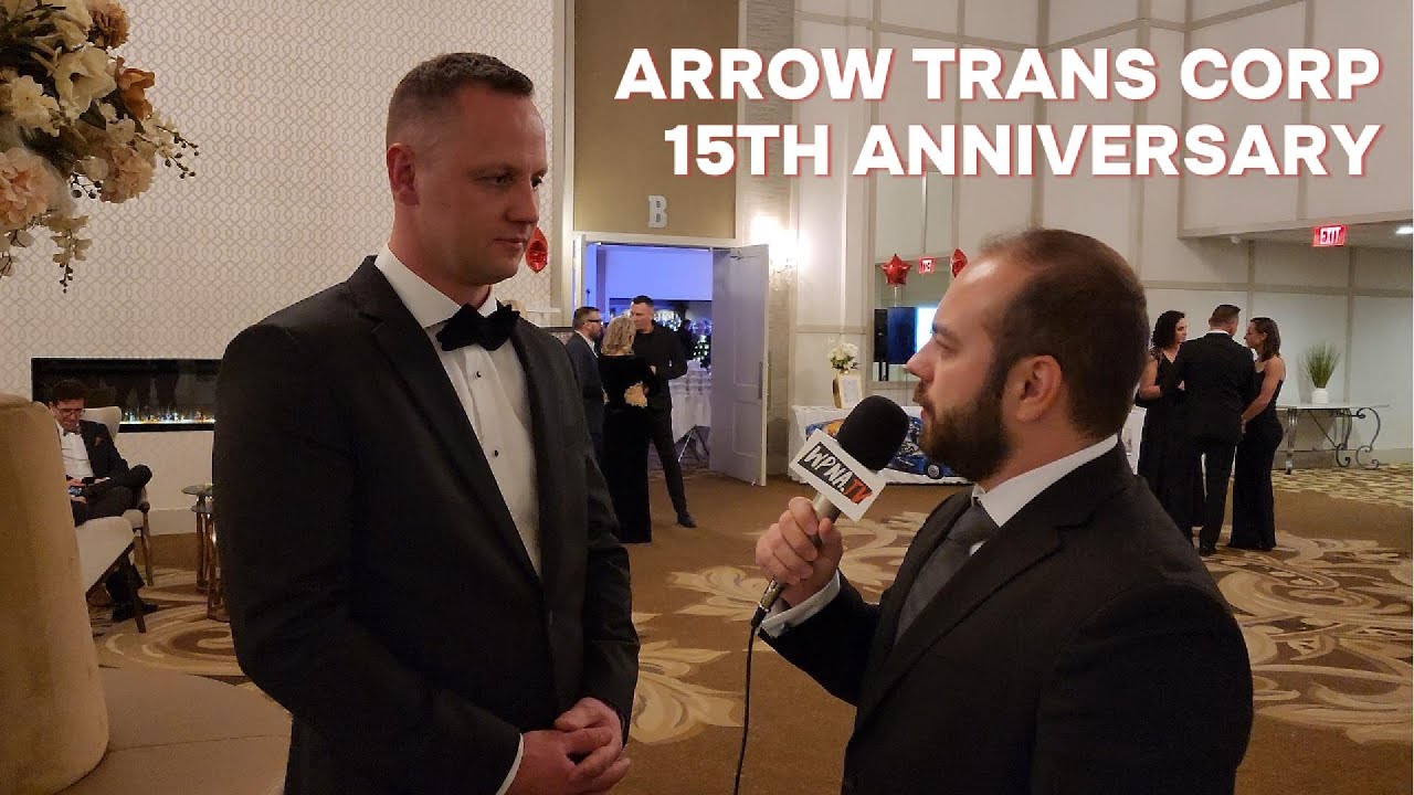 Arrow Trans 15 lat - YouTube