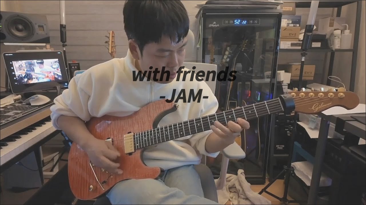 jam with friends - YouTube