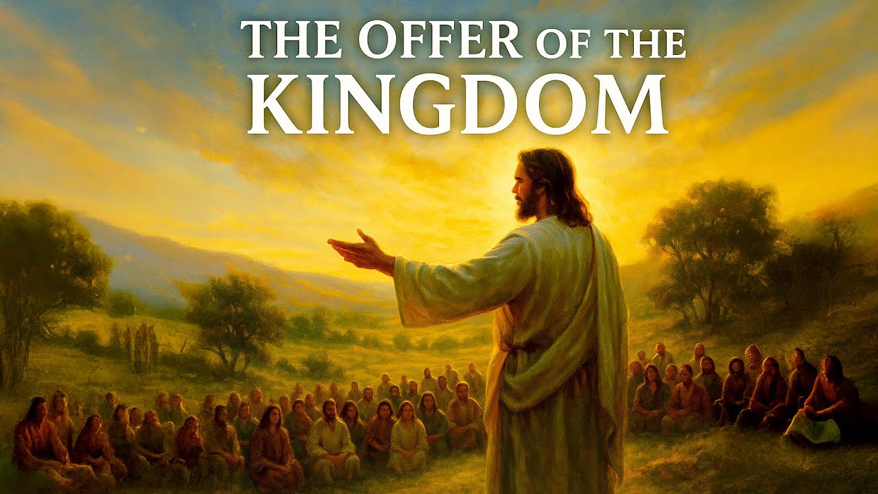 The Offer of the Kingdom - 6 (Final) - Troy Swafford - YouTube