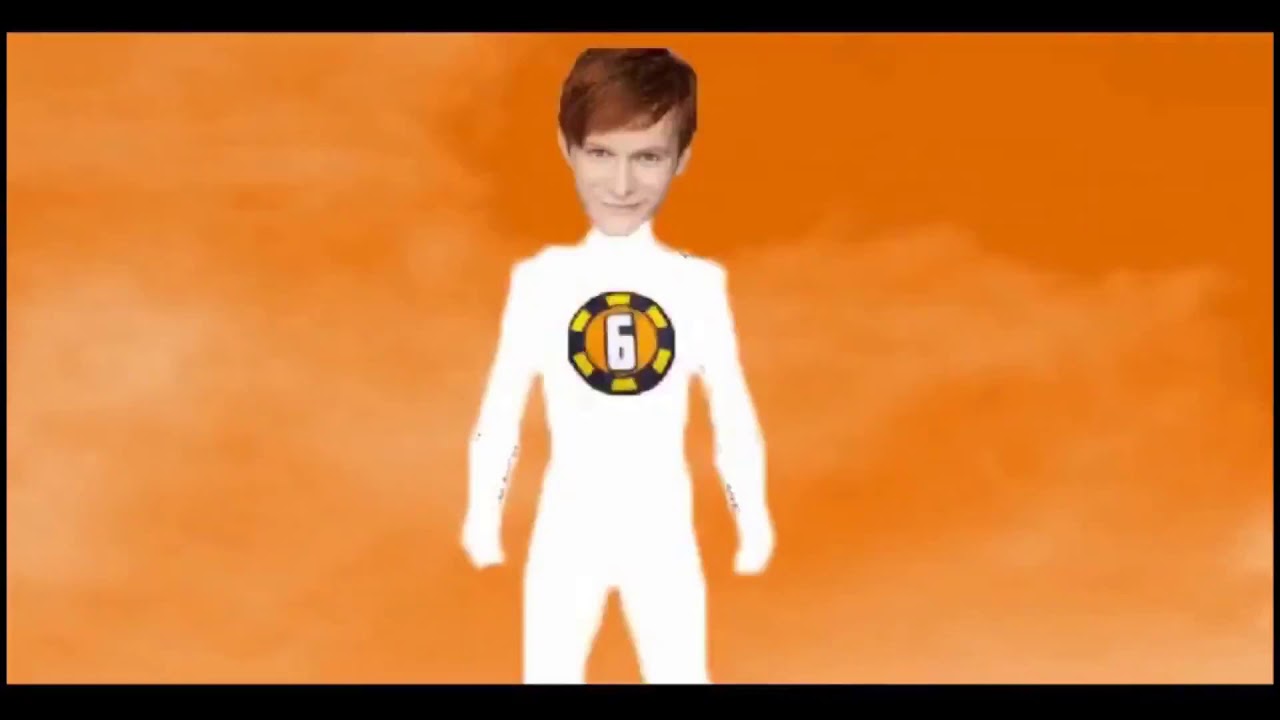 Power Rangers TQG - SIXTH RANGER MORPH SEQUENCE - YouTube