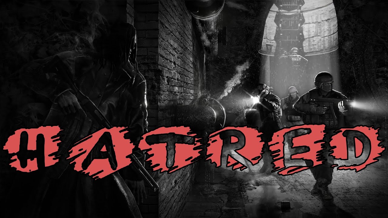 Обзор HATRED - YouTube