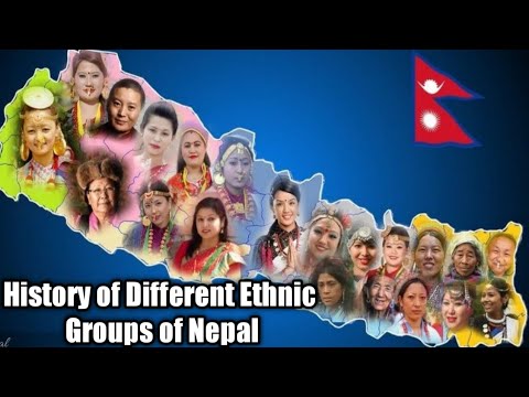 NEPALI ETHNIC GROUP HISTORY IN ENGLISH - NEPALI JATIYE ITIHAS - YouTube