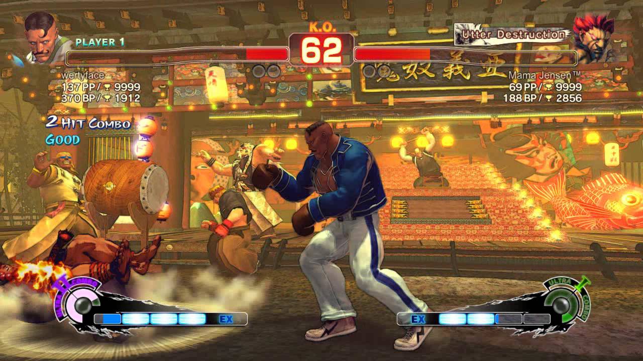 Ultra Street Fighter IV battle: Dudley vs Akuma - YouTube