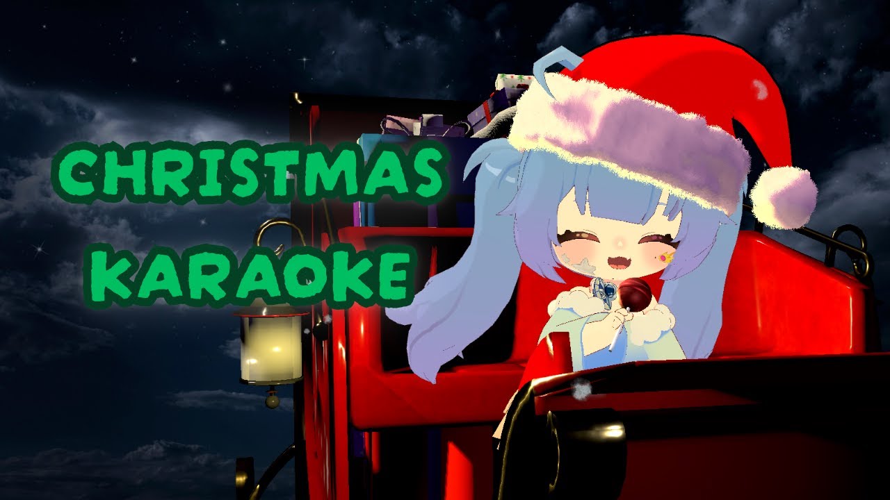 🚀SHE'S DEFROSTING🚀[christmas karaoke] - YouTube