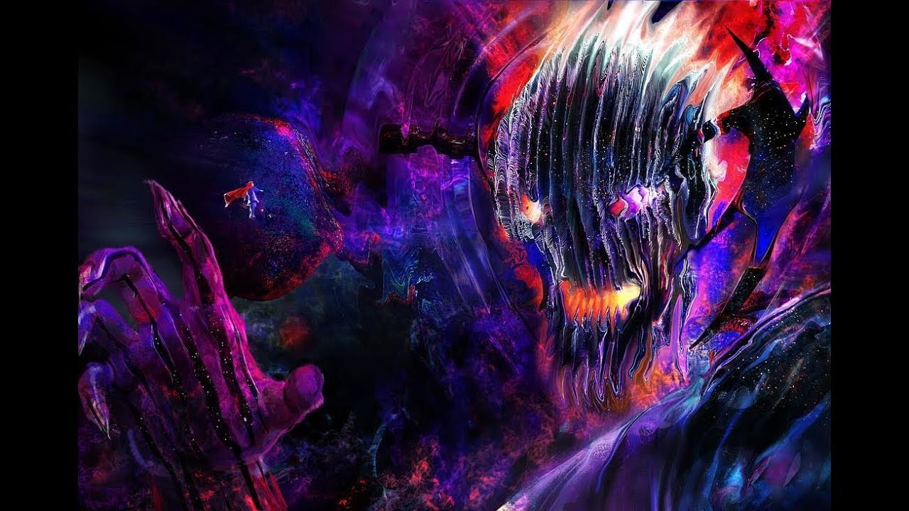 Doctor Strange: Dormammu Screen-Time - YouTube