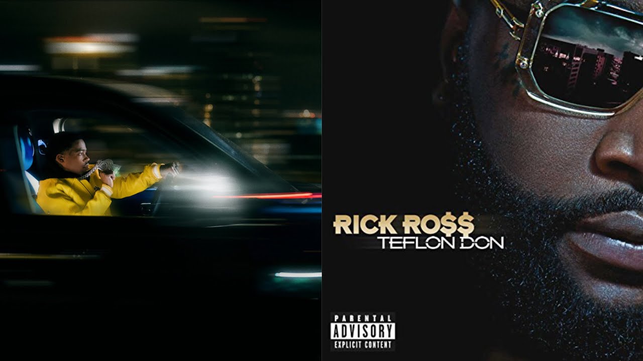 LLF (Intro) X Live Fast, Die Young - Roddy Ricch & Rick Ross ft. Kanye ...