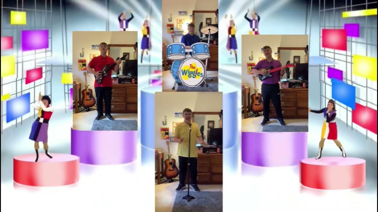 The Shimmie Shake! (2008) (Dancing Video) - YouTube