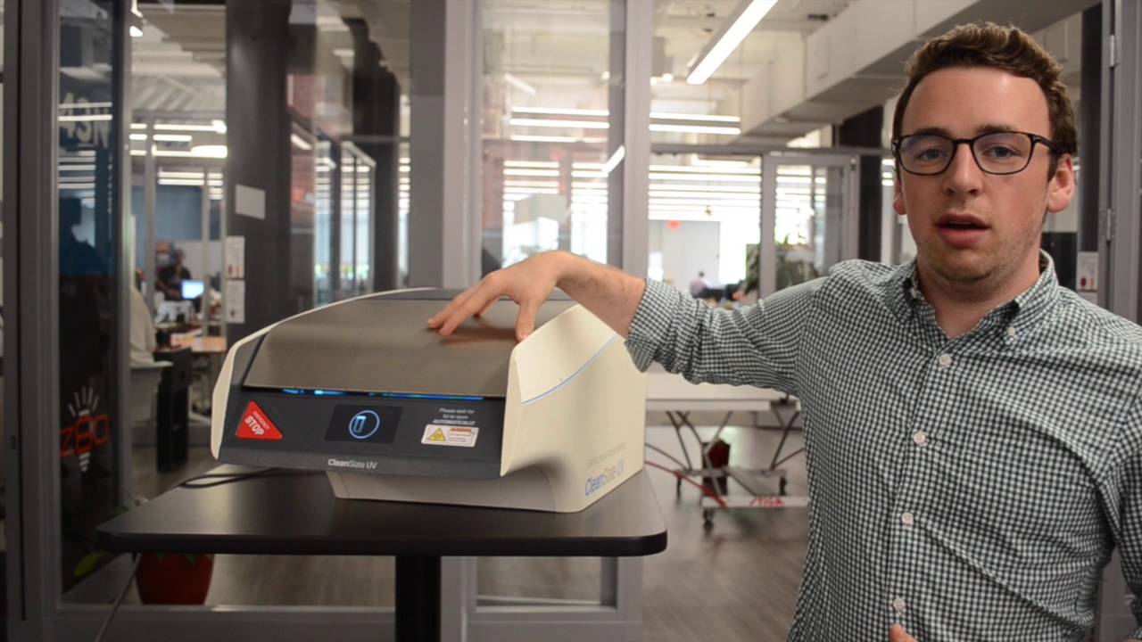 CleanSlate Product Demonstration - YouTube