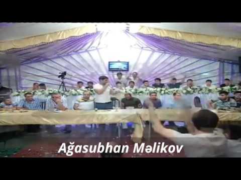 Şahin şah eserni tapmişam-Reşad dağli,Elekber Nasir Super deyişme 2016 HD