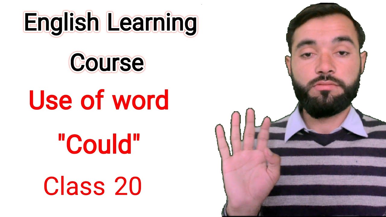 English Learning Course Ll Use Of Word Could Ll Pushto Education english-learning-course-ll-use-of-word-could-ll-pushto-education