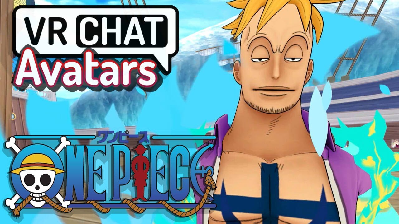 Marco the Phoenix Avatar One Piece VRchat - YouTube