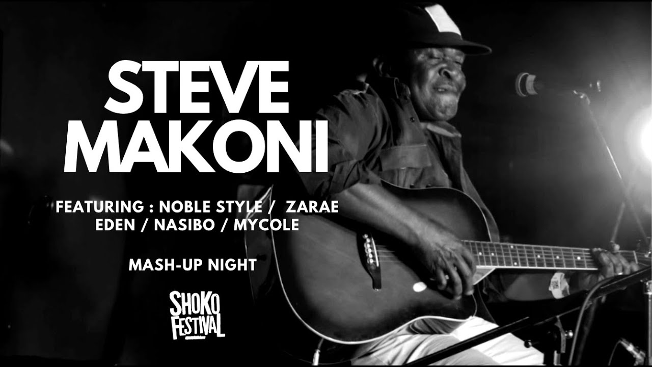 Handiende - Steve Makoni ft Noble Stylz, Eden, MyCole, Zarae, - YouTube