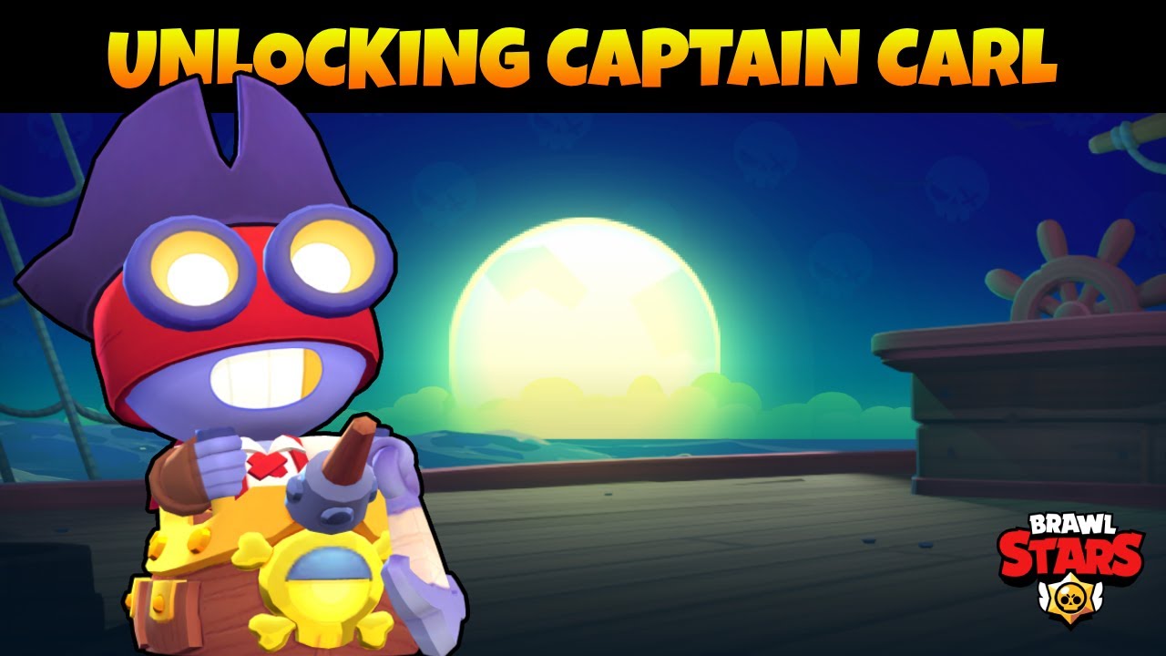 I unlocked the NEW Captain Carl skin, it didn't go to plan...😔 - YouTube