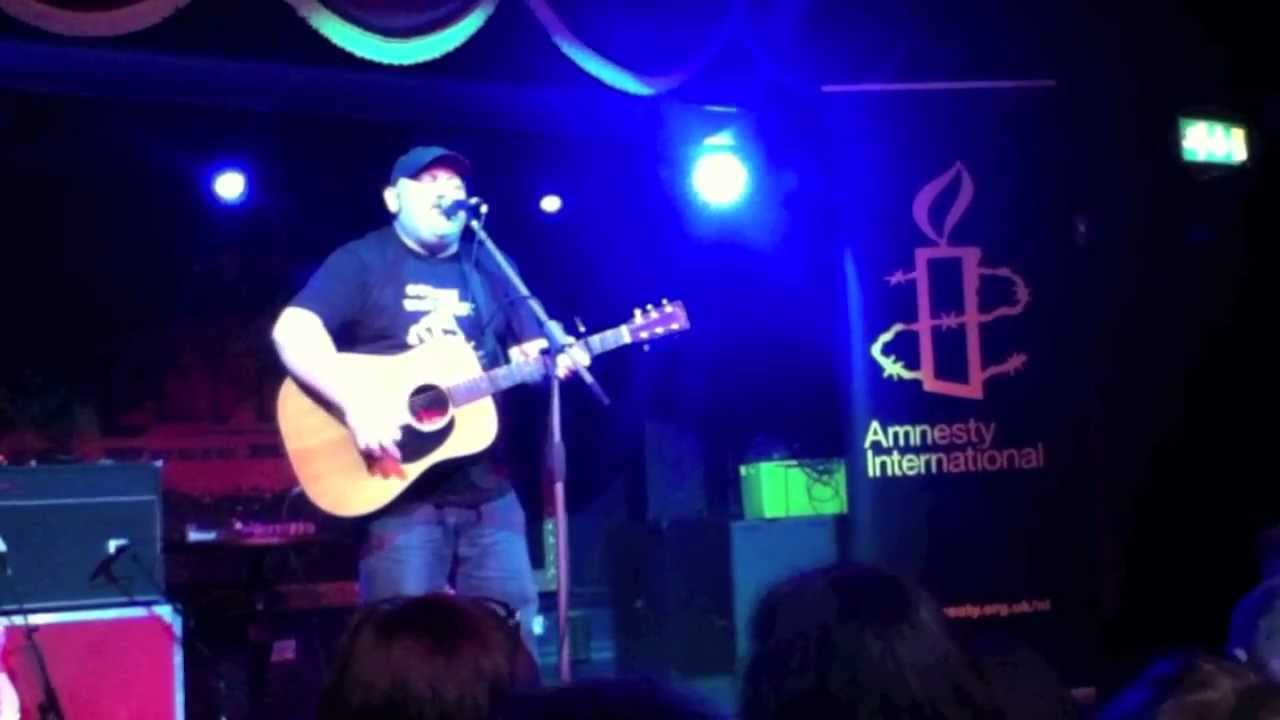 Paddy Nash - People Before Profit | Live @ the Empire, Belfast 2011 ...