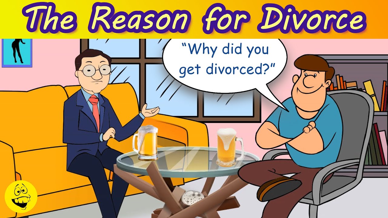 Funny Jokes | The reason for divorce... Best Jokes Ever - YouTube