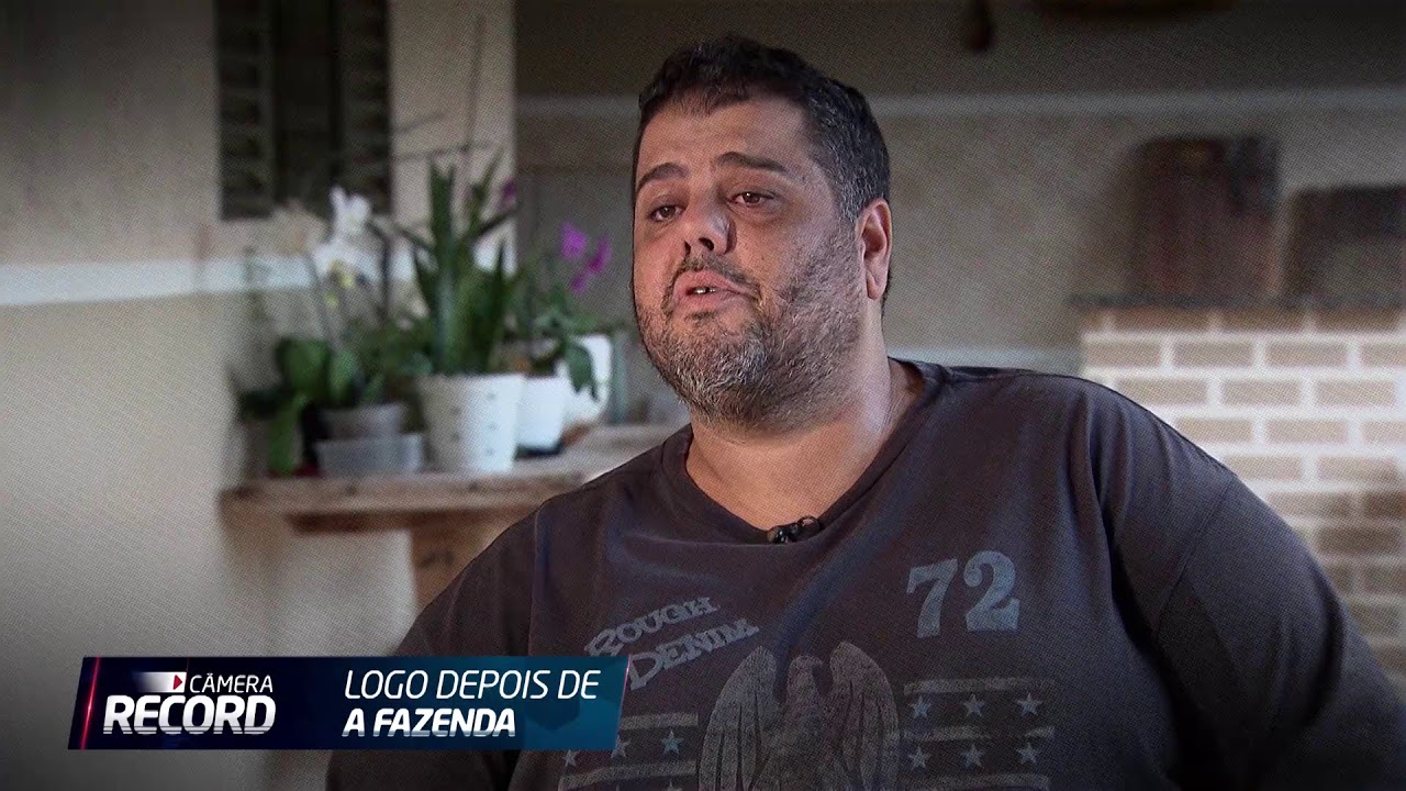 Câmera Record mostra casos de pessoas que engordaram depois da cirurgia ...