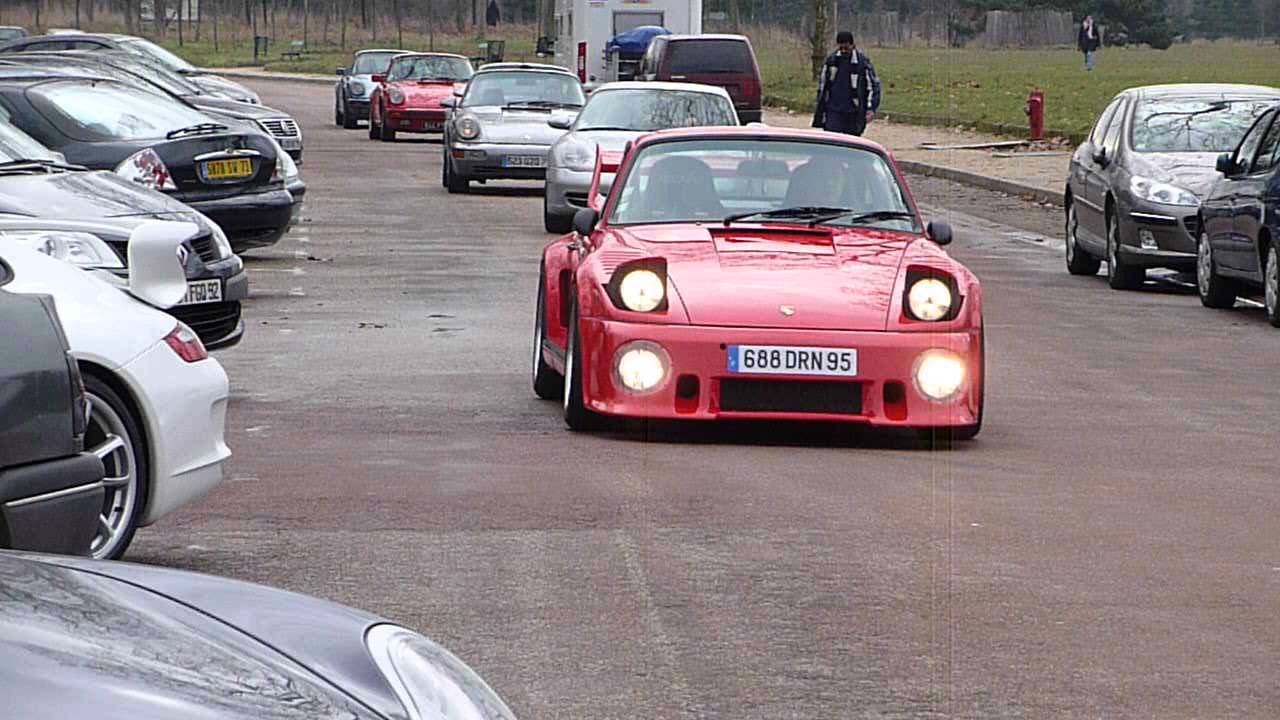 My Porsche 930 SE / 935 street - YouTube