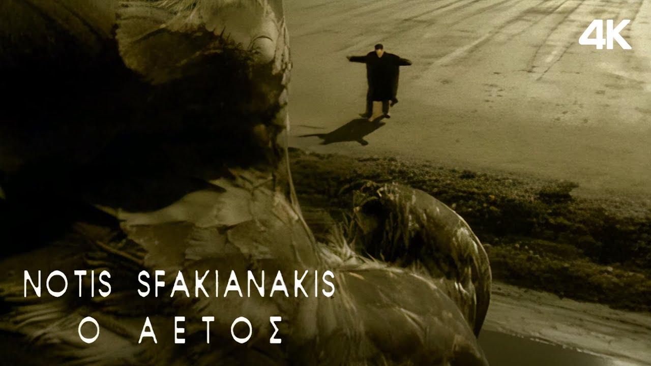 Ο Αετός - Notis Sfakianakis | Official Music Video - YouTube