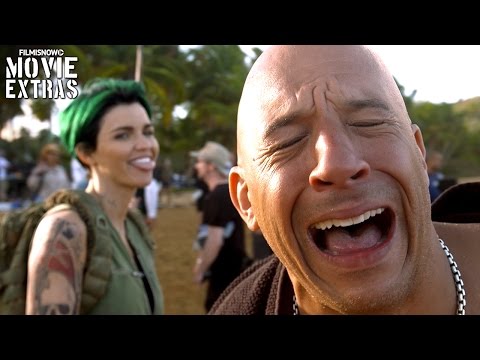 Go Behind the Scenes of xXx: Return of Xander Cage (2017)