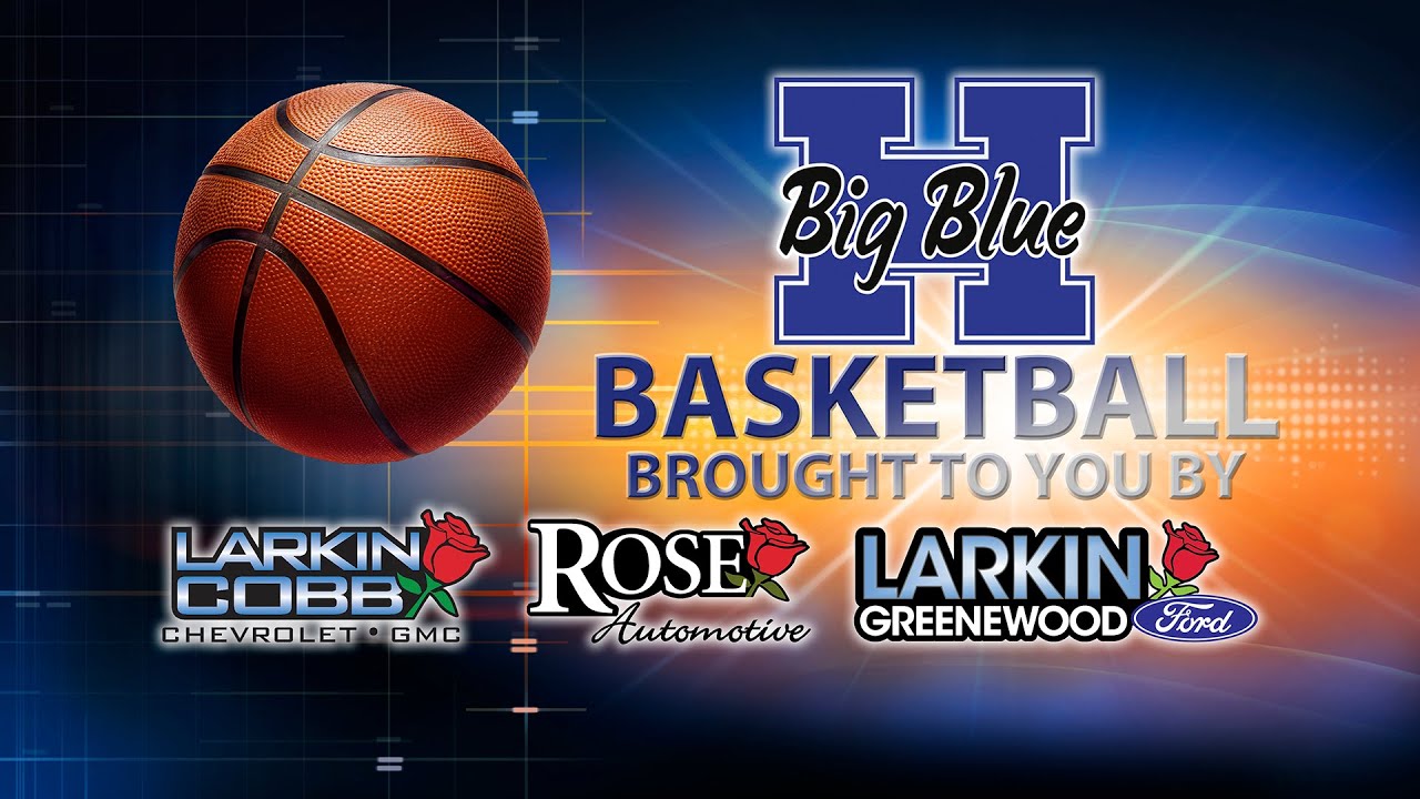 Hamilton Big Blue vs Middletown Middies Basketball 1-30-24 - YouTube