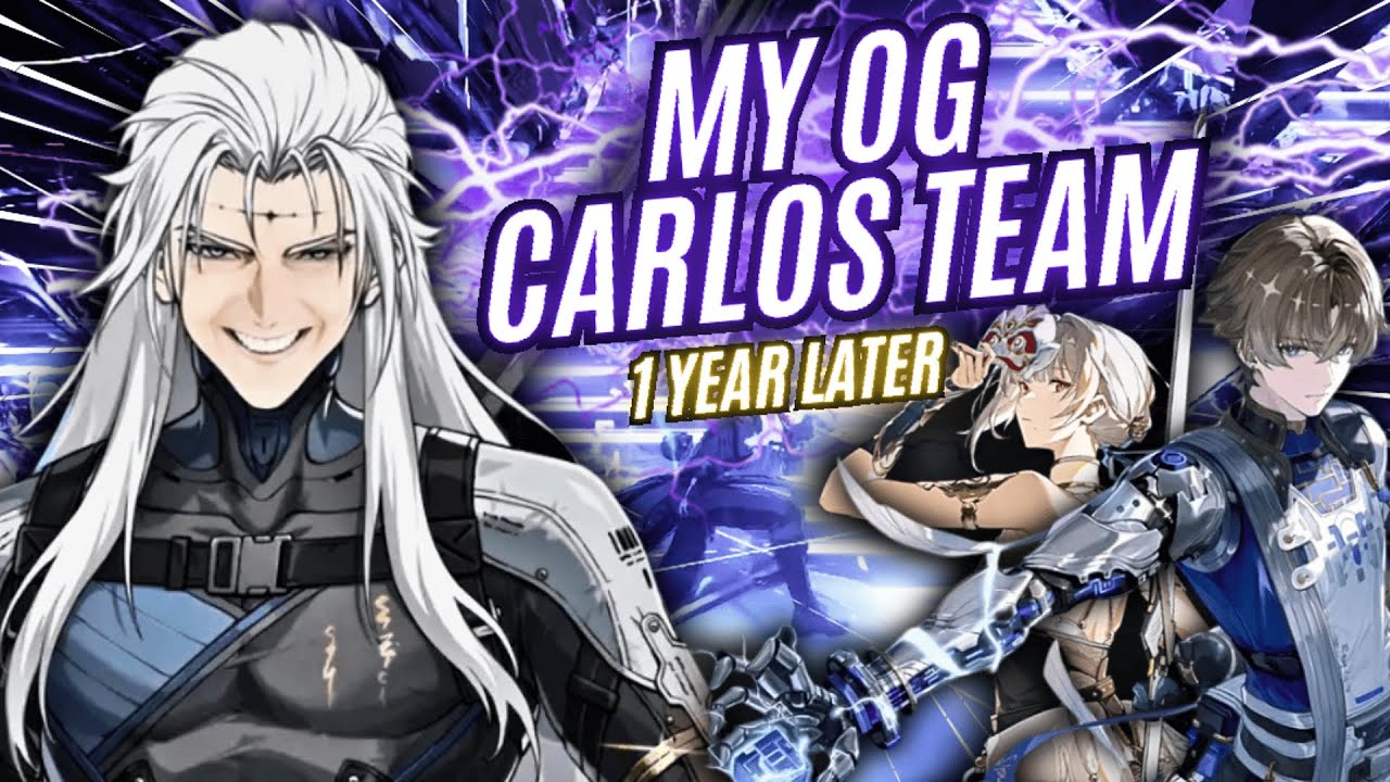 The OG Calcharo Team Return! REMAKE [Wuthering Waves 2.3] - YouTube