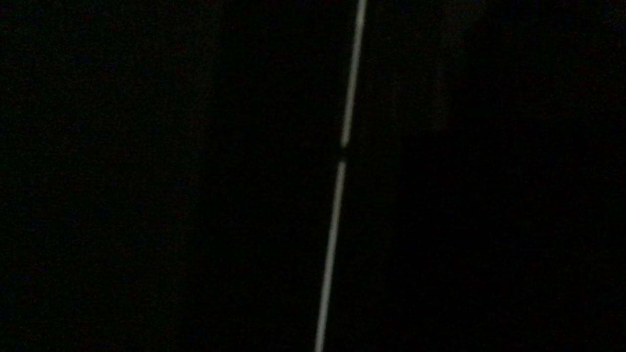 I was watching a ghost shut my door - YouTube