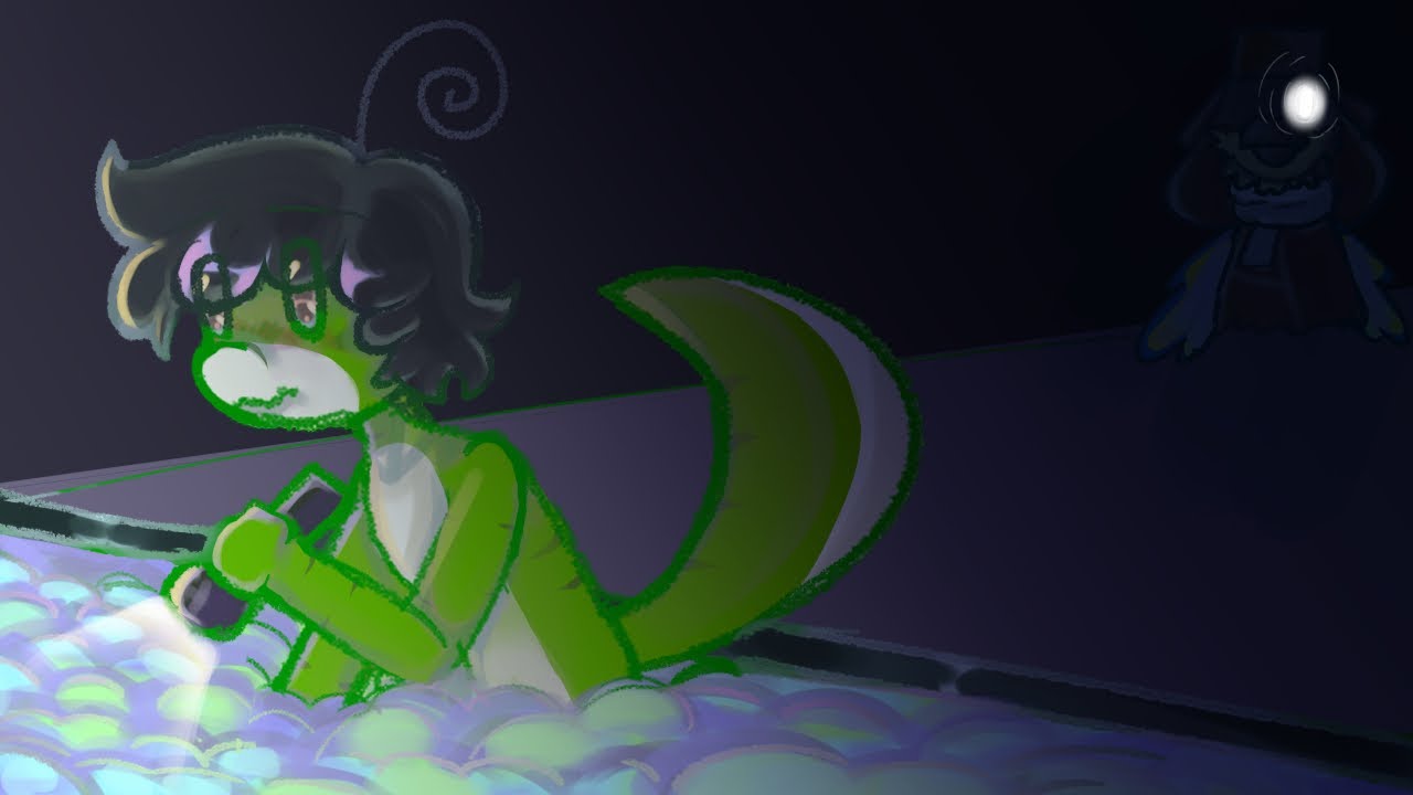 ¡bienvenidos A Indigo Park Indigo Park Chapter 1 Youtube