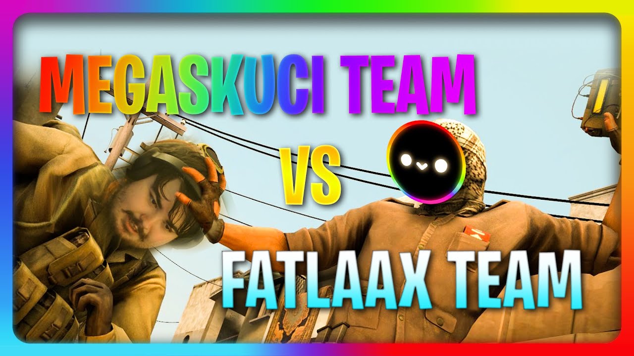 SKUCI VS. FATLAAX | Counter-Strike: Global Offensive - YouTube