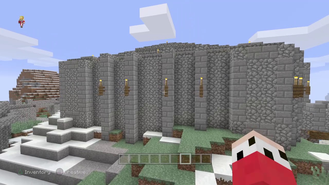 Beowulf Hall Model - British and World Literature Project - YouTube