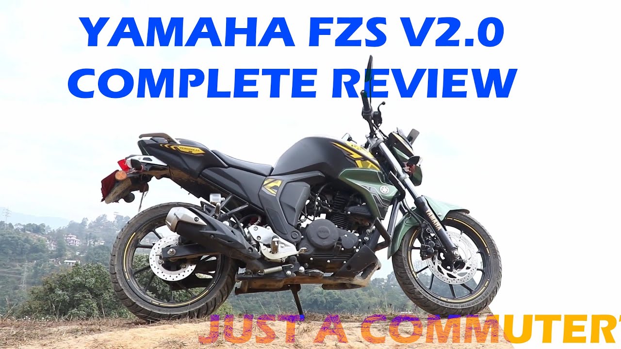 Yamaha FZ V2 ownership review in Nepal .Not for performance but for ...