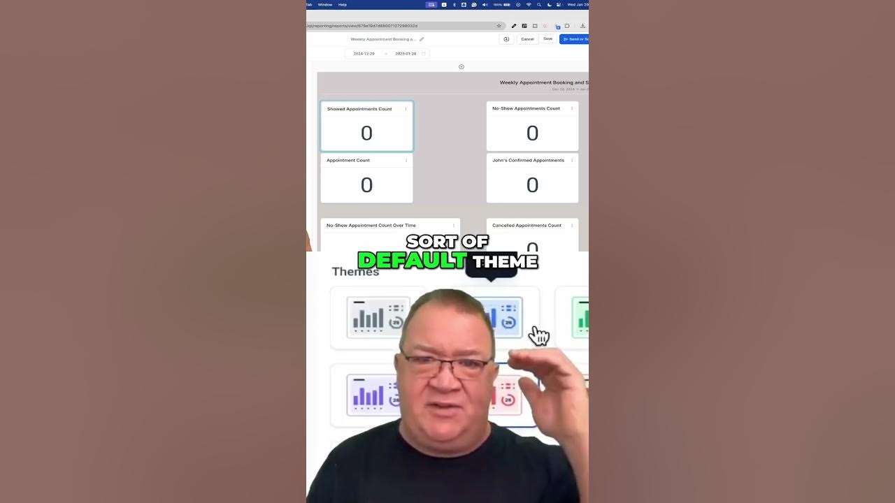 Easily Customize and Duplicate Client Reports! - YouTube