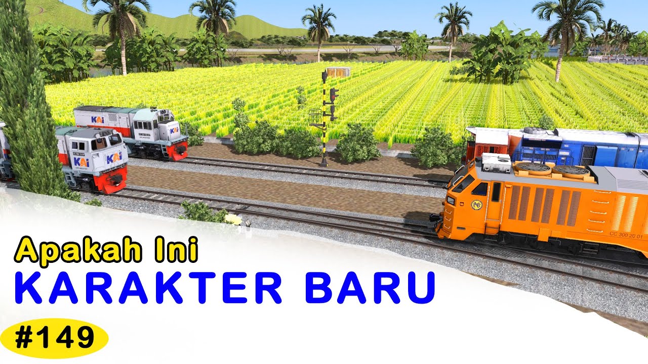 KARAKTER BARU | Thole Lan Sri Eps 149 | Film Sepur Ngawur Indonesia ...