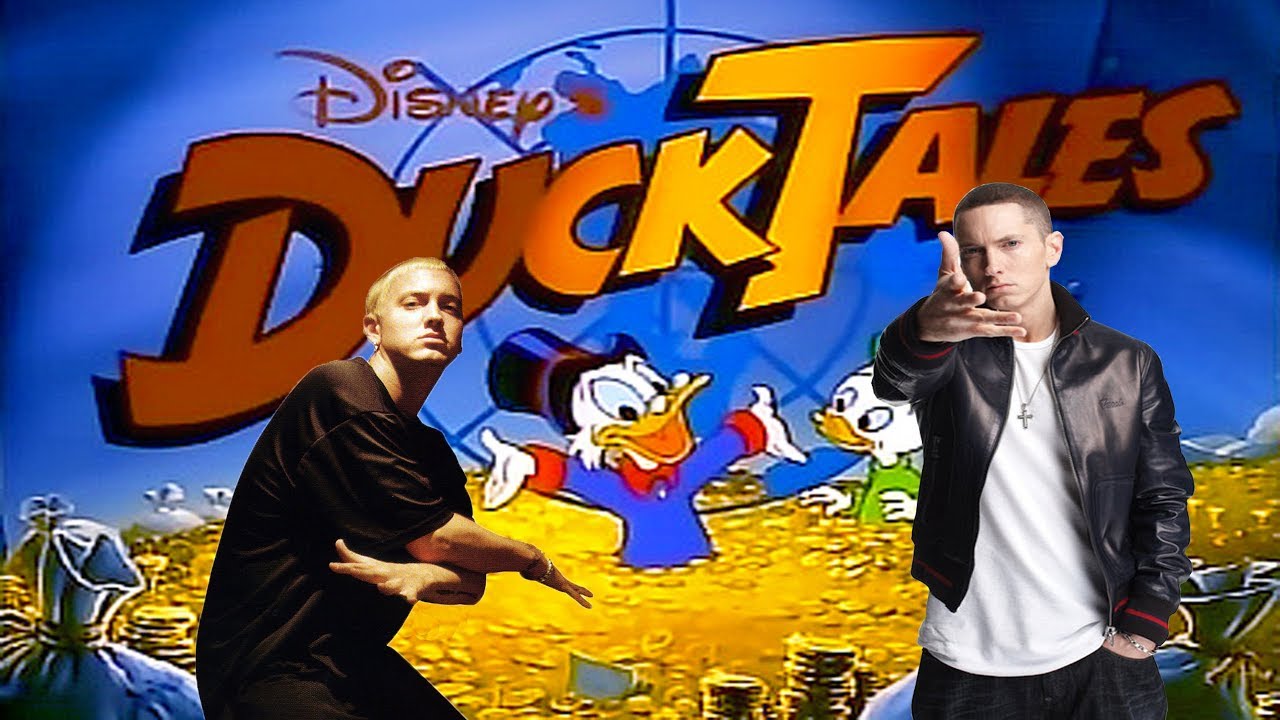 Eminem - Ducktales - YouTube