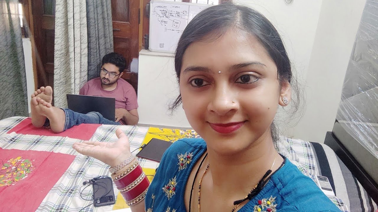 Life with Jugaadu sir😂 | ft by Vindhya Rao | Chandan Ganotra - YouTube