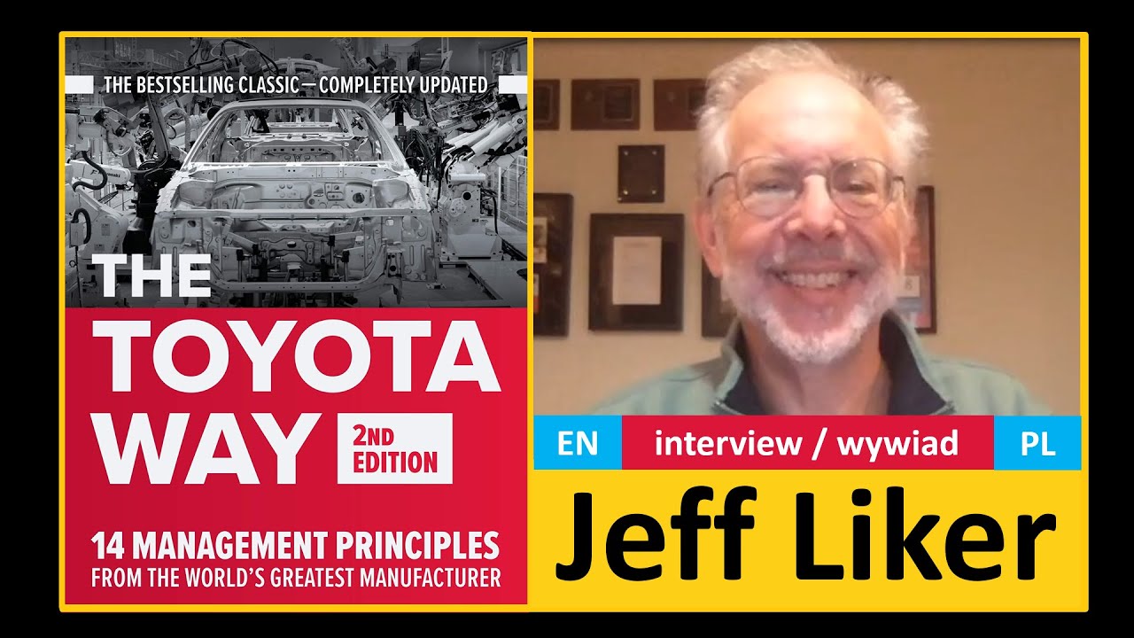 The TOYOTA WAY Second Edition / JEFF LIKER, lean, pandemic, Industry 4. ...