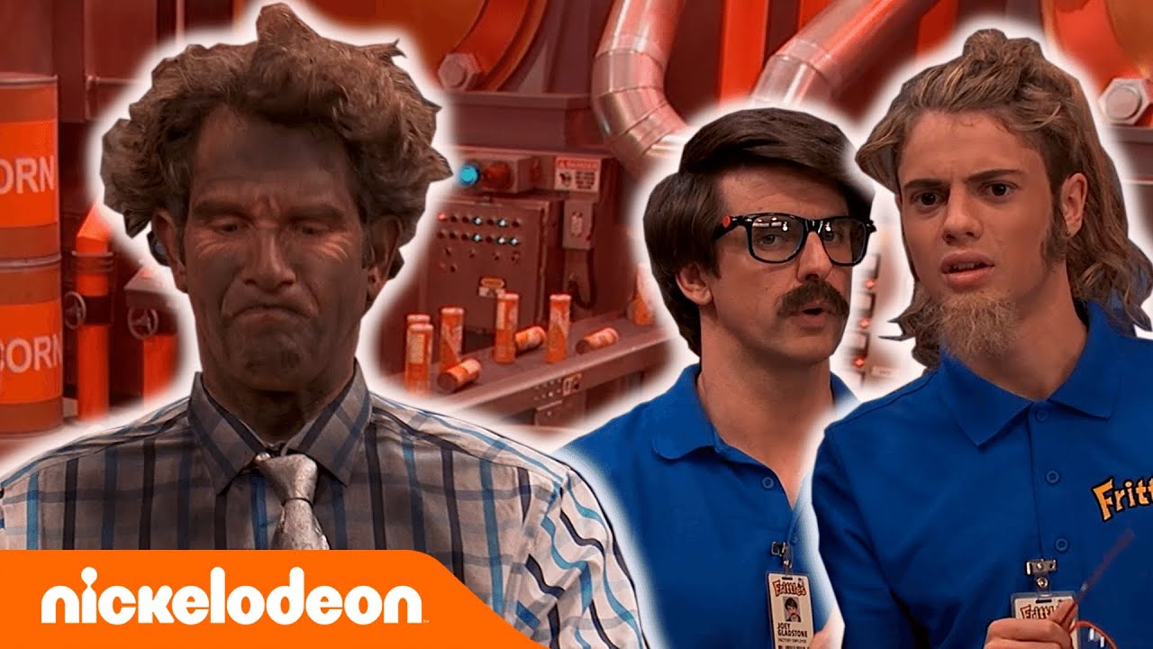 Henry Danger | Henry en Ray gaan undercover! | Nickelodeon Nederlands ...