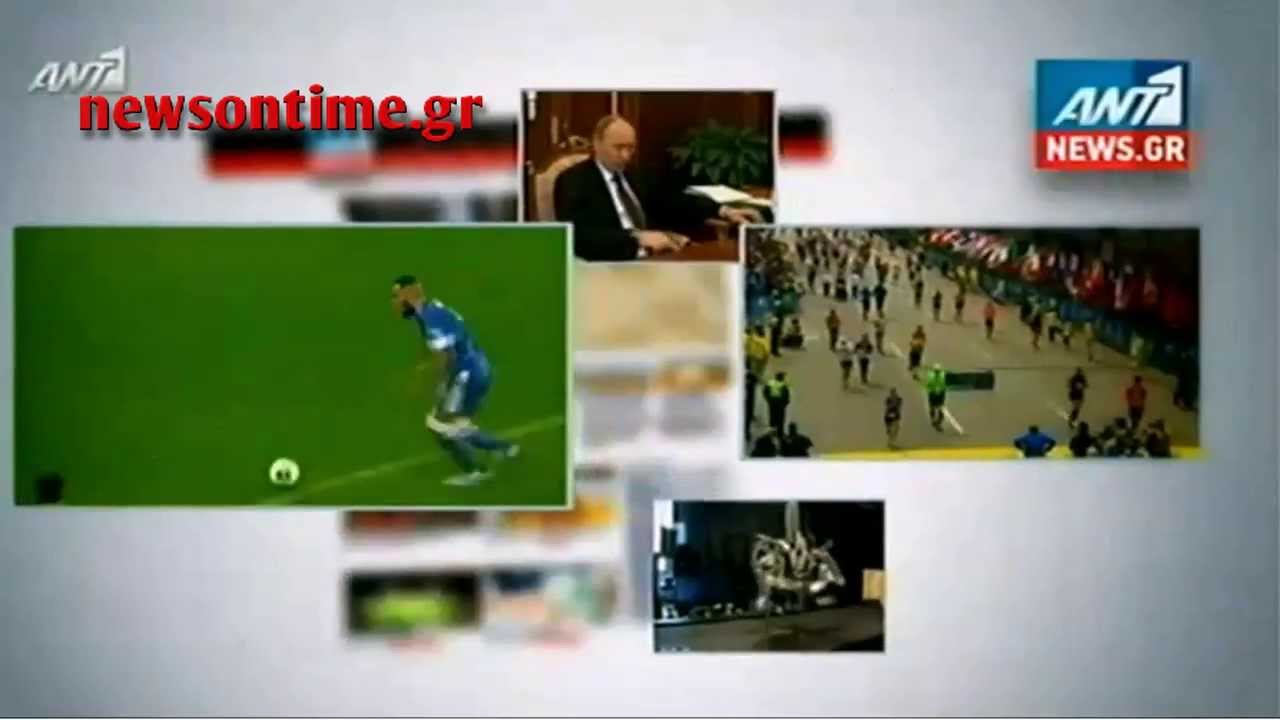 newsontime.gr - Trailer Ειδήσεων ANT1 News - YouTube