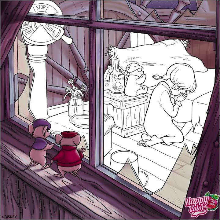 The Rescuers - YouTube