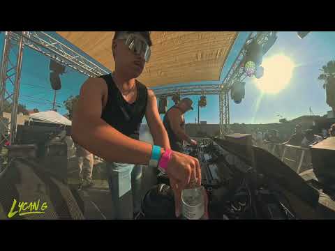 ANGEL VALENTIN b2b FORTI | Live from Riot Tens Hype or Die 360 | 06.07. ...
