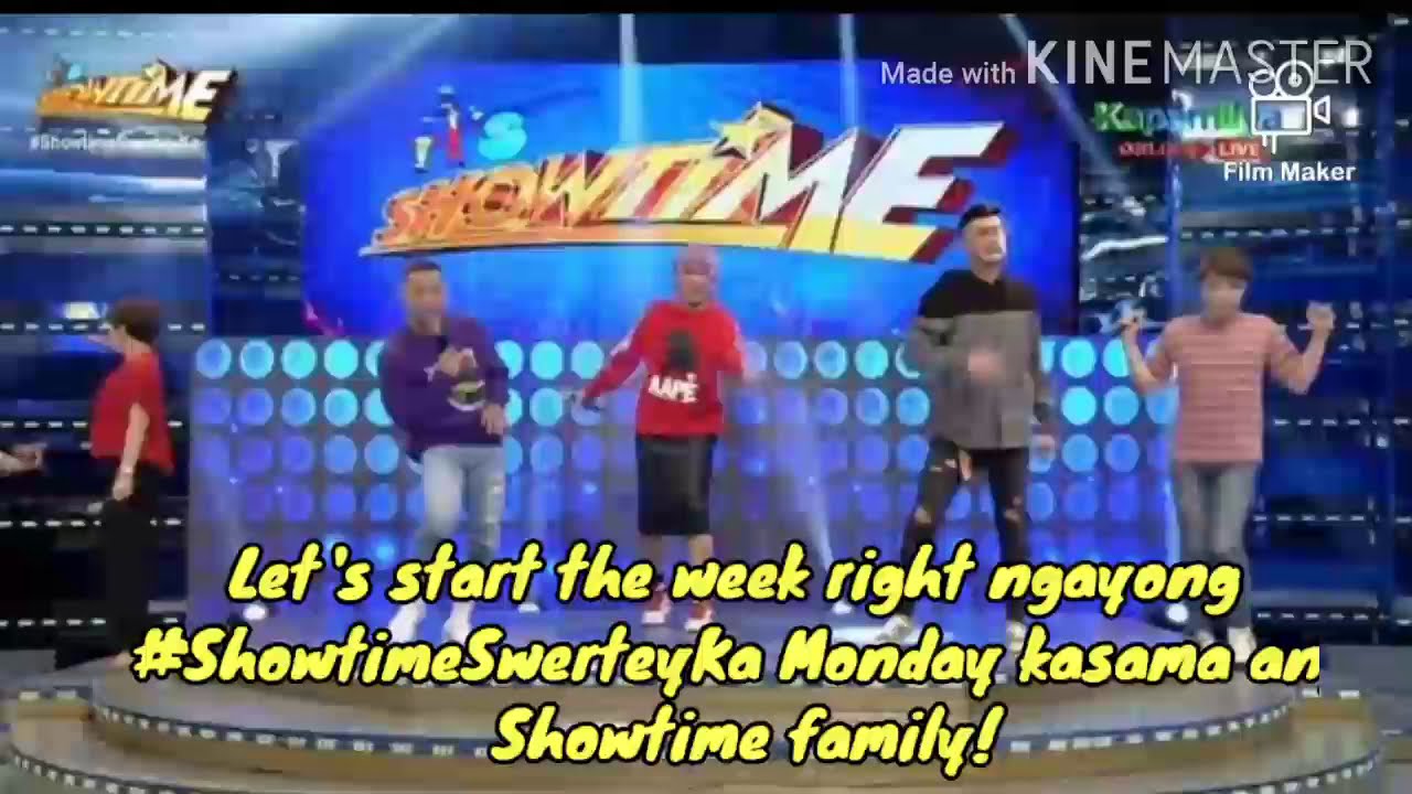It's Showtime Today - Highlights for February 22, 2021 - YouTube