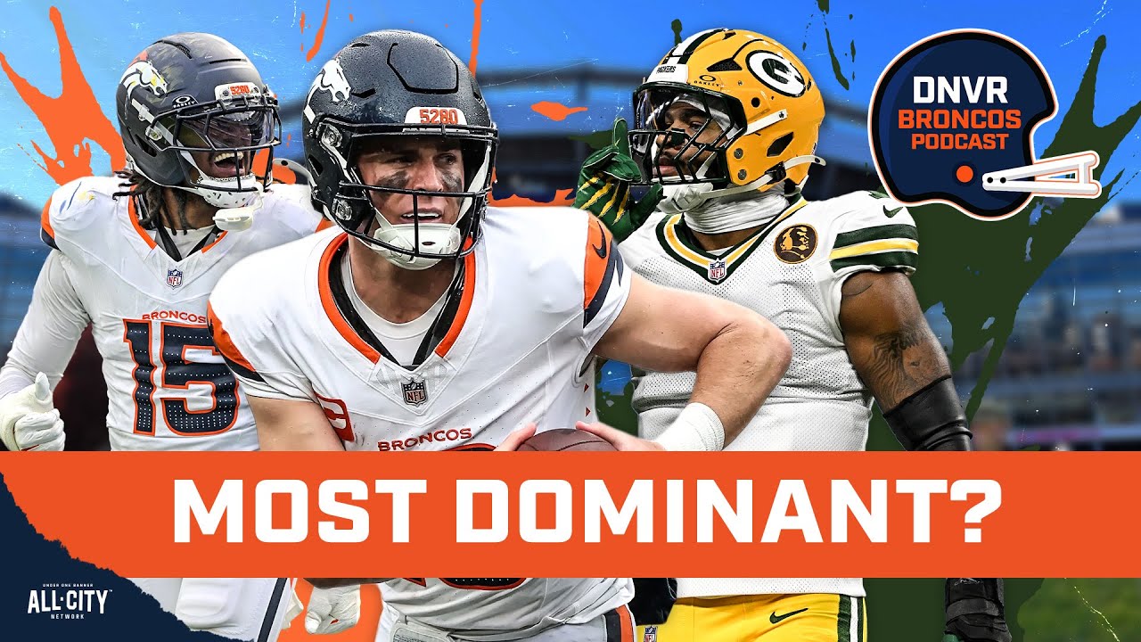Brian Baldinger: Bo Nix or Jordan Love? Micah Parsons or Nik Bonitto ...