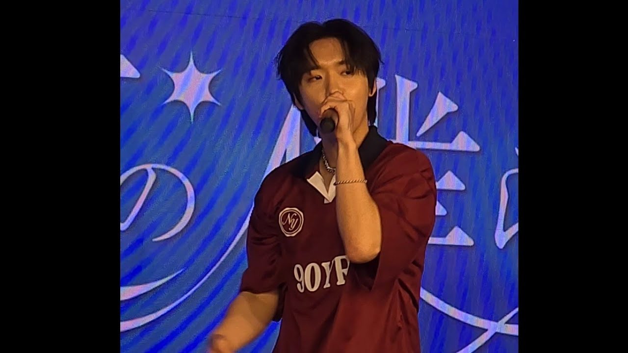 ♪song for you♪ 1st Digital single「夏の僕ら」ﾘﾘｰｽｲﾍﾞﾝﾄ in KISS Entertainment Inc. 3F STUDIO(1부) - YouTube