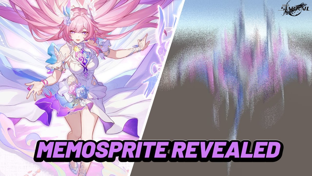 Cyrene Is Literally HoHE!! Cyrene's Memosprite Model Revealed ...